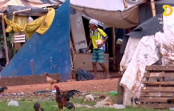 Reportagem mostra realidade da população de rua no DF, assista - CLDF