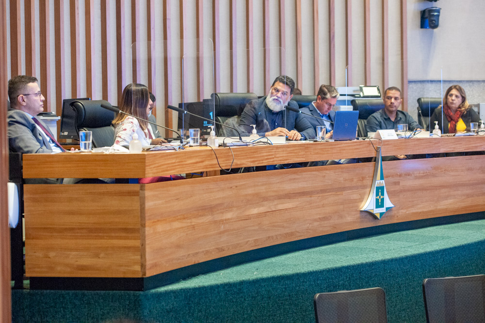 CLDF realiza audiência para discutir transporte público no entorno - CLDF