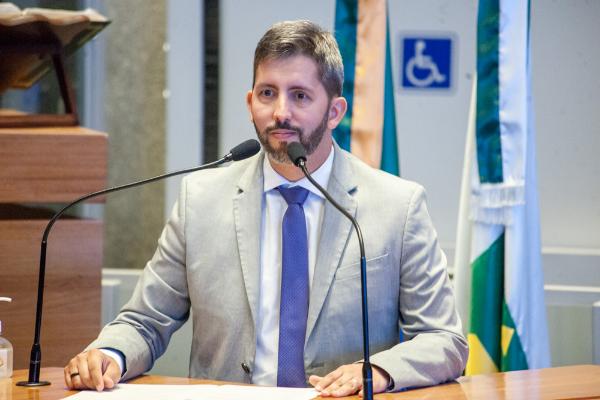 Leandro Grass deixa leis nas áreas de meio ambiente e direitos dos ...