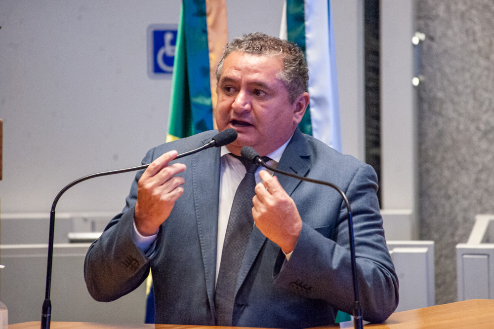 Professor Reginaldo Veras - CLDF