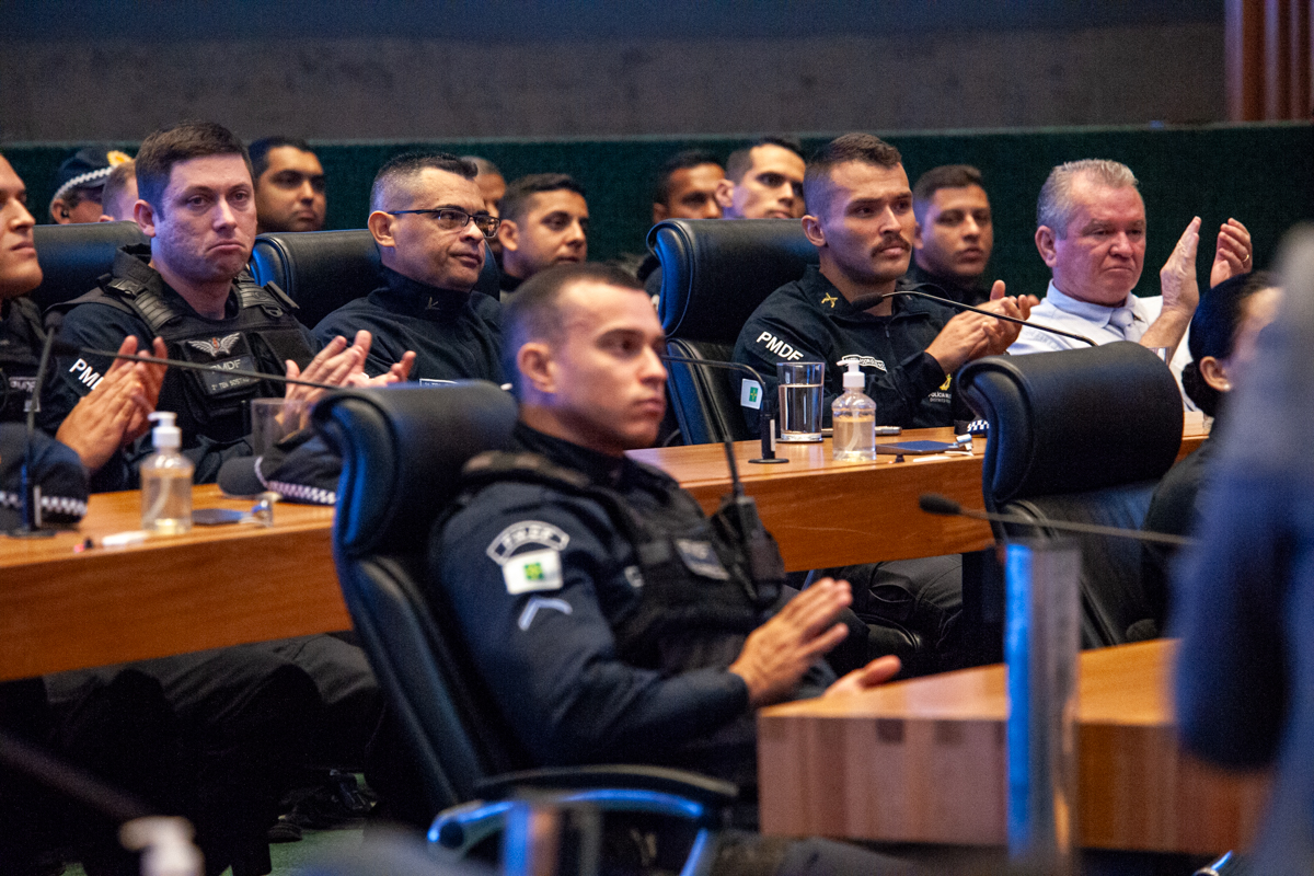 Comemoração do aniversário 10º Batalhão da PMDF evoca relevância da ...