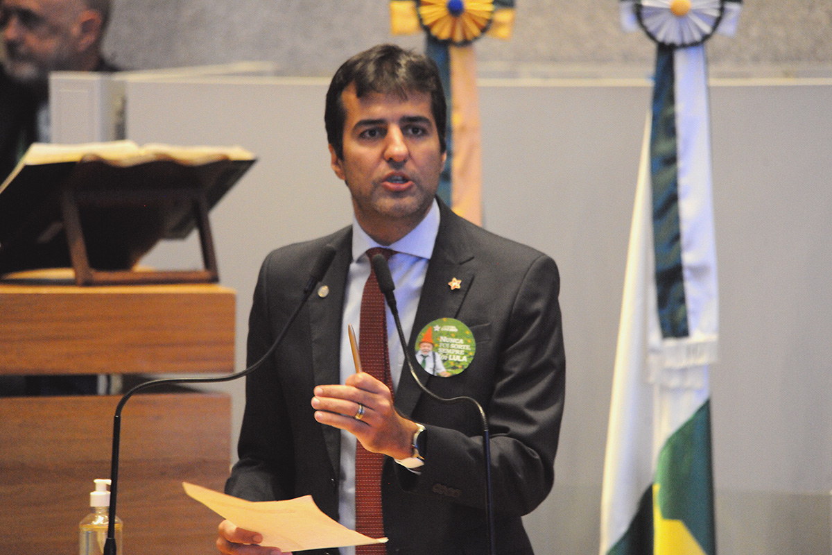 Gabriel Magno comemora título de patrimônio cultural ao Fuá de Seu ...