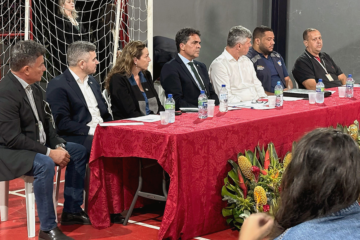 Ricardo Vale realiza audiência pública para discutir problemas de infraestrutura em Sobradinho ...