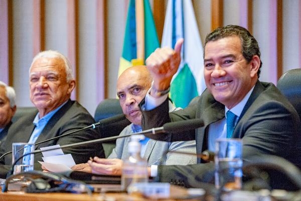 Advogado criminalista Cleber Lopes recebe título de cidadão honorário ...