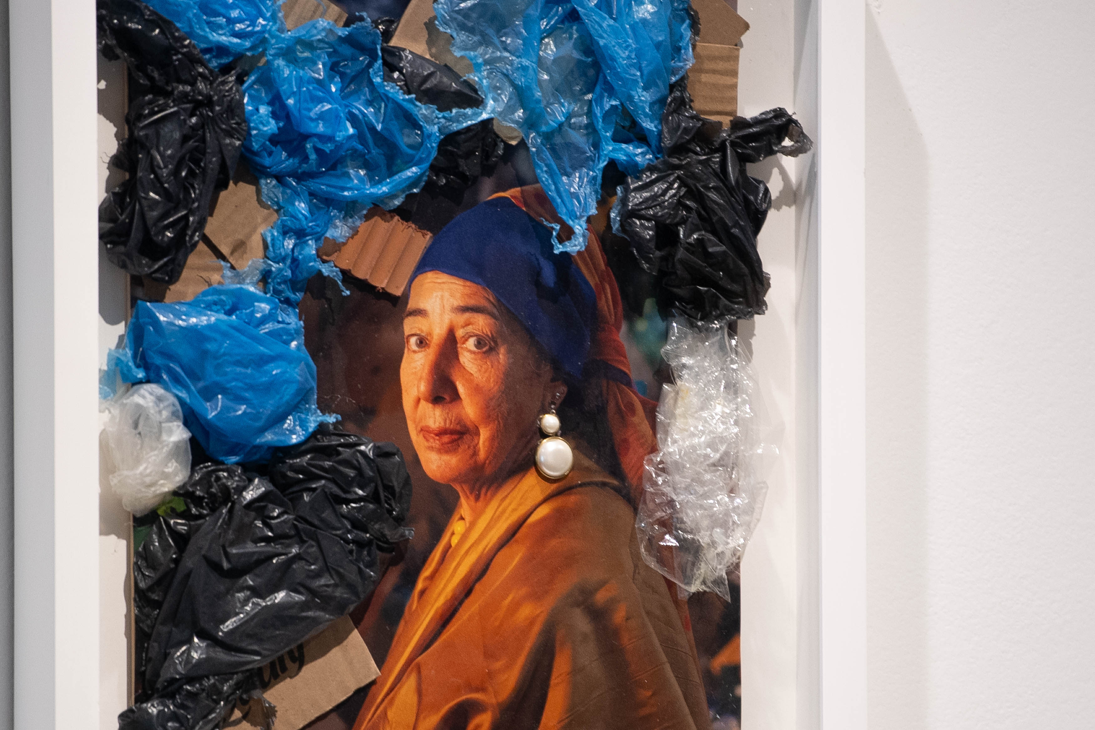 Do lixo à arte: CLDF expõe obras realizadas na Central de Reciclagem do ...