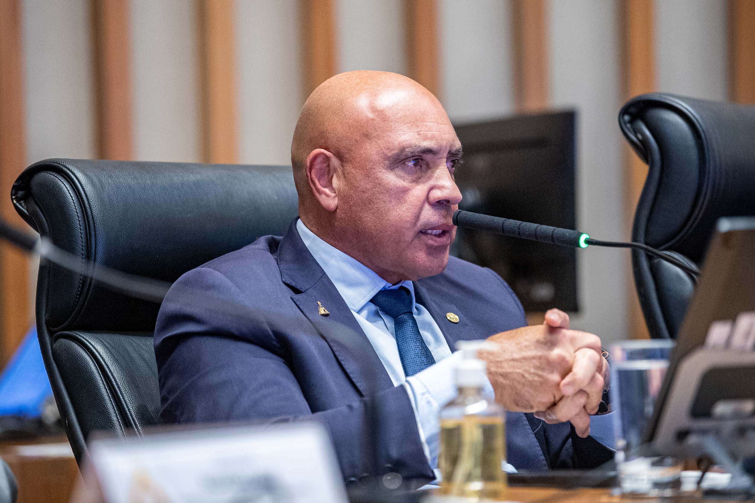 Distritais concluem votação de nove projetos; textos vão à sanção