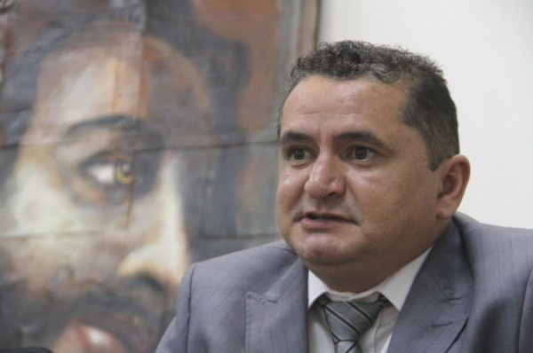 Professor Reginaldo Veras - CLDF